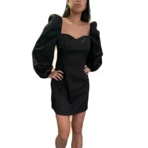 Missguided | Dresses | Sold Missguided Black Dress | Poshmark
